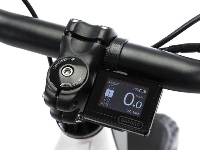 Fantic Issimo fun - INMOTION