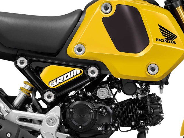 Honda MSX125 - INMOTION