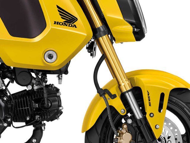 Honda MSX125 - INMOTION